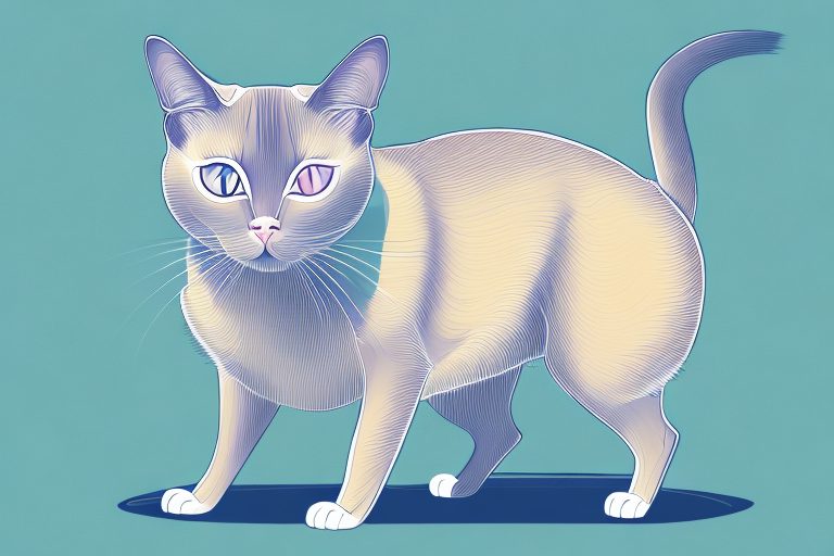 Siamese Cat Adoption in Butterworth - Pets24
