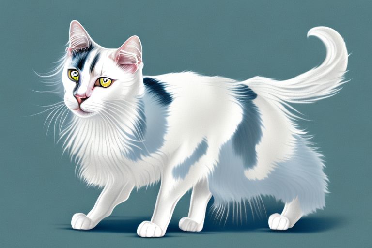 Turkish Van Cat Grooming in Richards Bay - Pets24