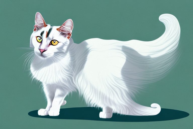 Turkish Van Cat Grooming in Limpopo - Pets24