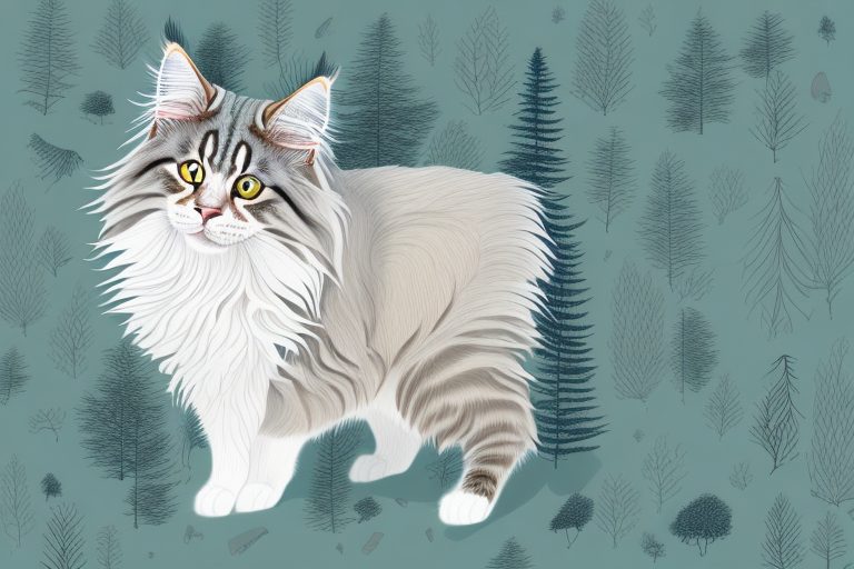 Norwegian Forest Cat Adoption in Welkom - Pets24