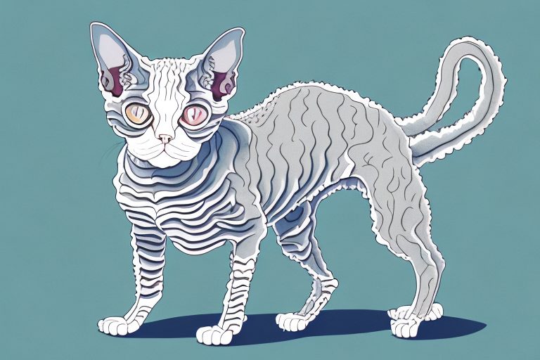Devon Rex Cat Grooming in Port Shepstone - Pets24