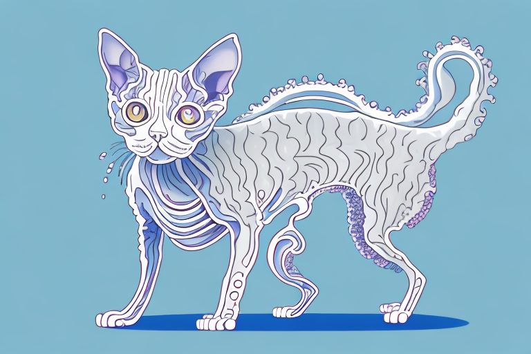 Devon Rex Cat Grooming in Vanderbijlpark - Pets24
