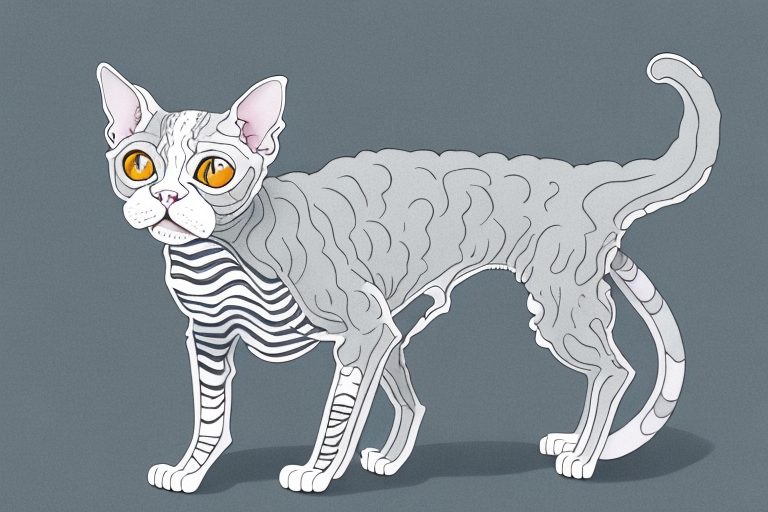 Devon Rex Cat Grooming in Standerton - Pets24