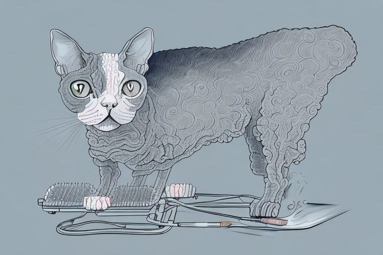 Devon Rex Cat Grooming in Cape Town - Pets24
