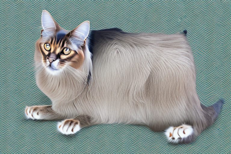 Somali Cat Grooming in Stellenbosch - Pets24