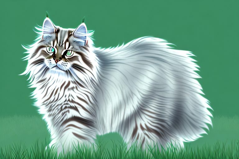Siberian Cat Rescue in Margate - Pets24