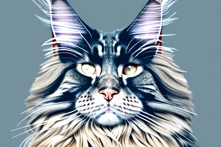 Maine Coon Cat Rescue in Prieska - Pets24