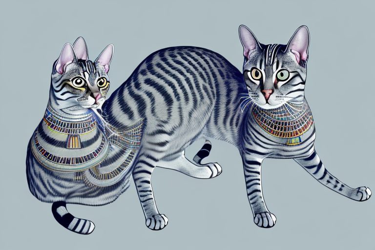 Egyptian Mau Cat Grooming in Mafikeng - Pets24
