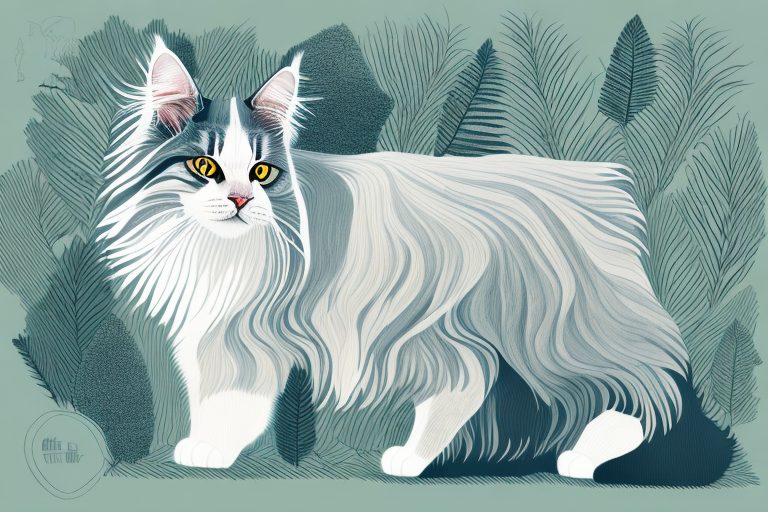 Norwegian Forest Cat Rescue in Welkom - Pets24