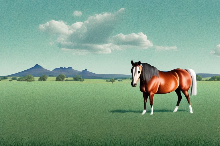 Kentucky Mountain Saddle Horse Adoption in Ermelo - Pets24