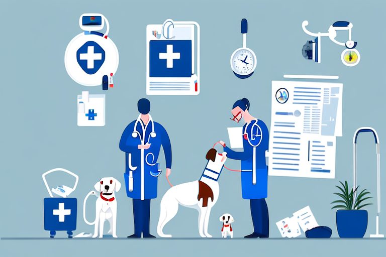 Dog Medical Aid in Virginia - Pets24