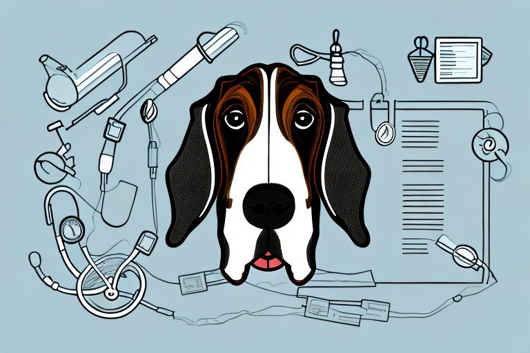 Basset Hound Dog Medical Aid in Newcastle - Pets24