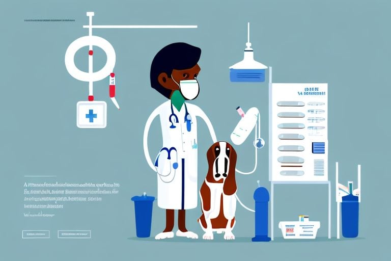 Basset Hound Dog Medical Aid in Modimolle - Pets24