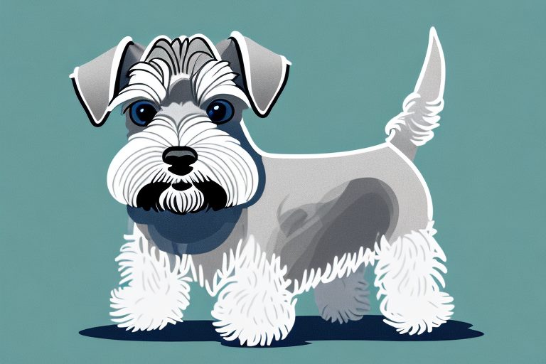 Adopting a Miniature Schnauzer Dog in Polokwane - Pets24