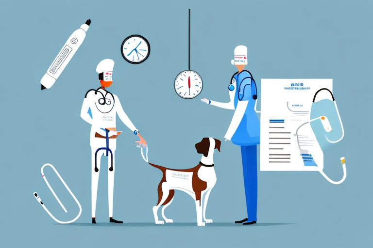 German Pointer Dog Medical Aid in Amanzimtoti - Pets24