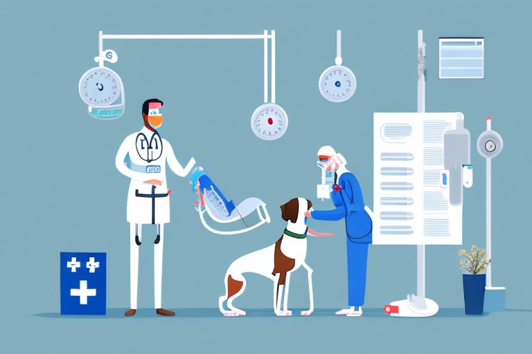 German Pointer Dog Medical Aid in Umhlanga - Pets24