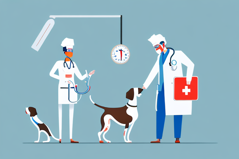 German Pointer Dog Medical Aid in Roodepoort - Pets24