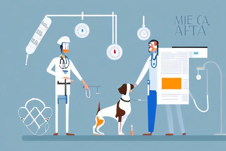 German Pointer Dog Medical Aid in Musina - Pets24
