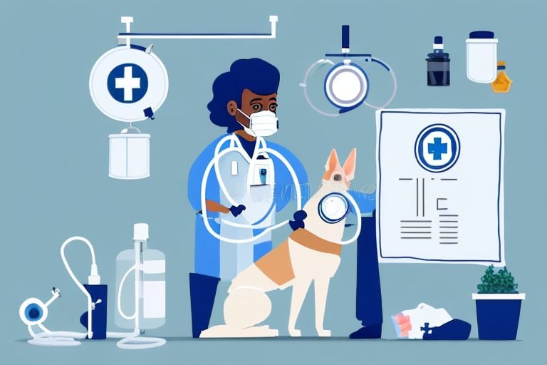 German Shepherd Dog Medical Aid in Vereeniging - Pets24