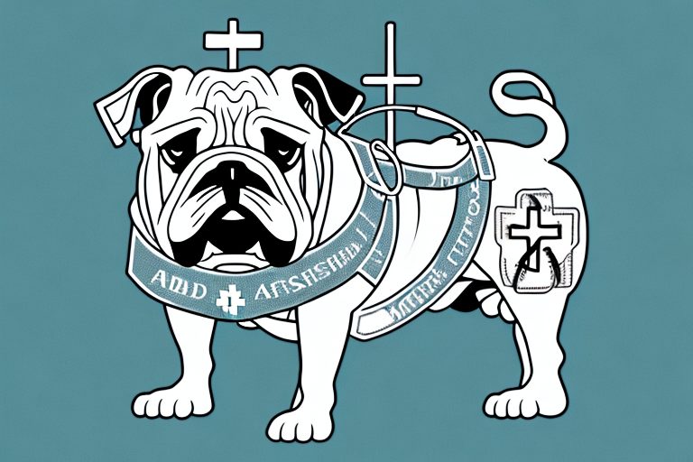 Bulldog Dog Medical Aid in Grahamstown - Pets24