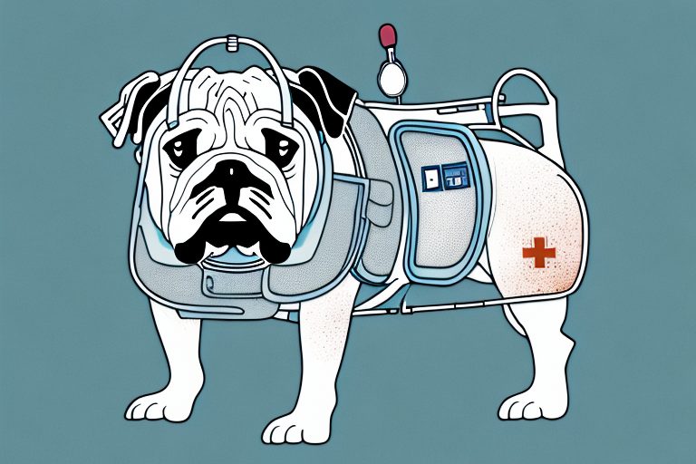 Bulldog Dog Medical Aid in Polokwane - Pets24