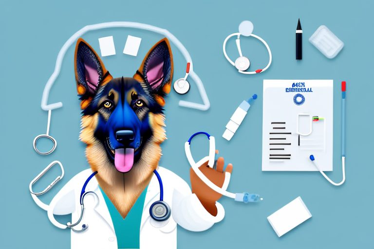 German Shepherd Dog Medical Aid in Mossel Bay - Pets24