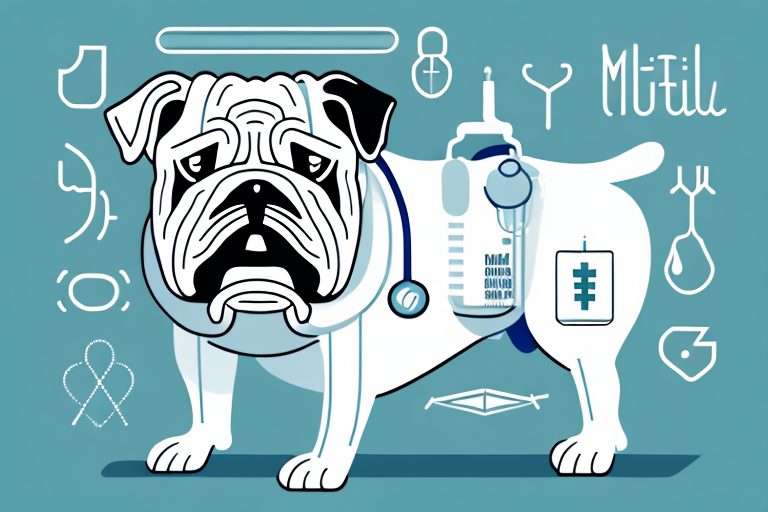 Bulldog Dog Medical Aid in Delmas - Pets24