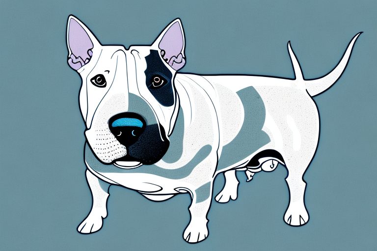 Bull Terrier Dog Medical Aid in Bisho - Pets24