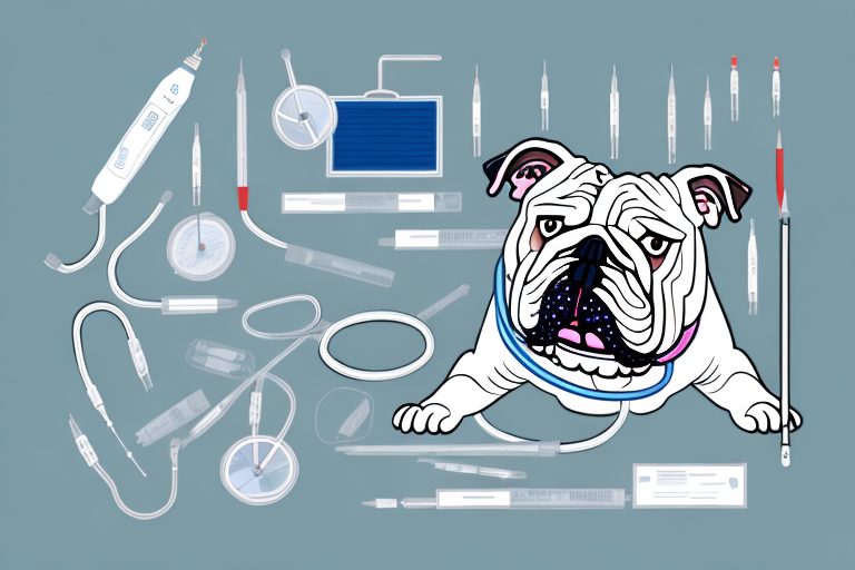 Bulldog Dog Medical Aid in Hartbeespoort - Pets24
