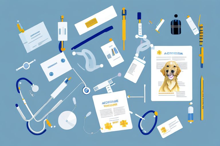 Golden Retriever Dog Medical Aid in Welkom - Pets24