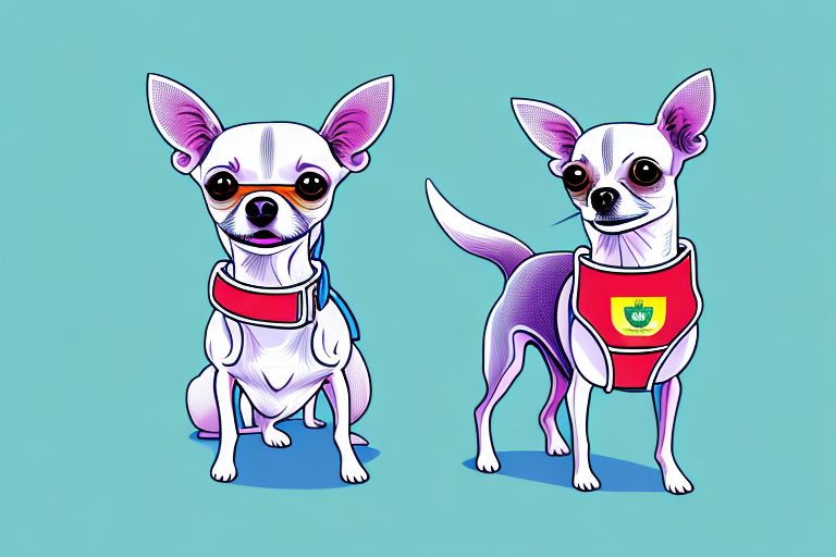 Chihuahua Dog Medical Aid in Bisho - Pets24