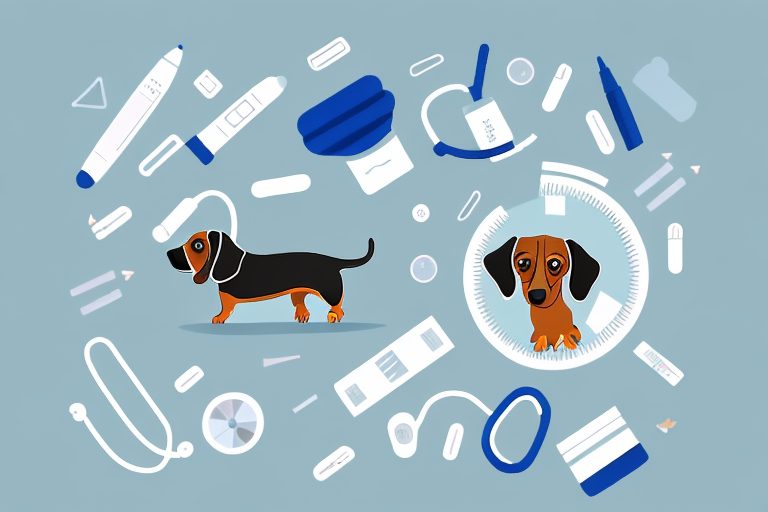 Dachshund Dog Medical Aid in King William’s Town - Pets24
