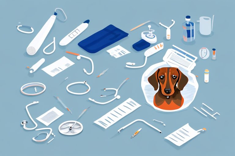 Dachshund Dog Medical Aid in Delmas - Pets24