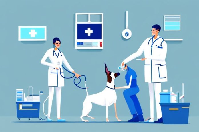 Doberman Pinscher Dog Medical Aid in Midrand - Pets24