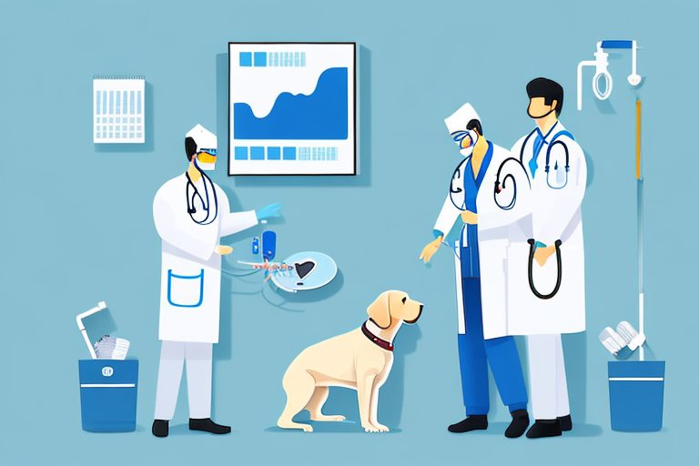 Labrador Retriever Dog Medical Aid in Aliwal North - Pets24