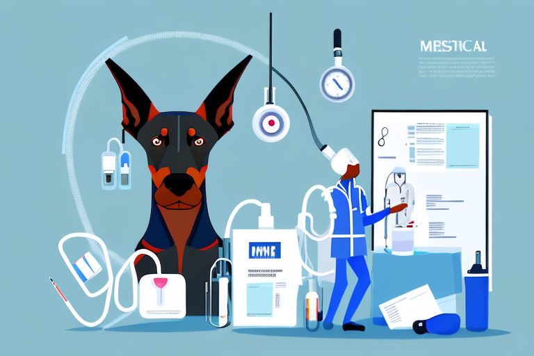 Doberman Pinscher Dog Medical Aid in Nelspruit - Pets24