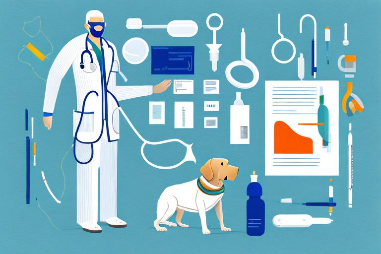 Labrador Retriever Dog Medical Aid in Centurion - Pets24