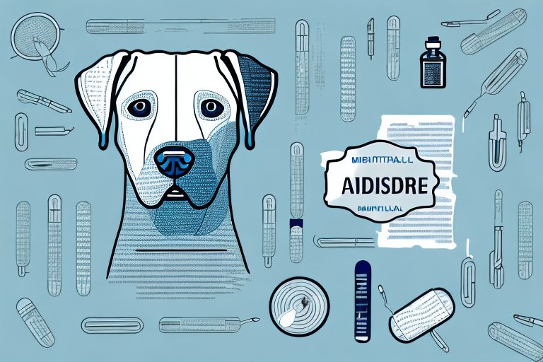 Labrador Retriever Dog Medical Aid in Polokwane - Pets24