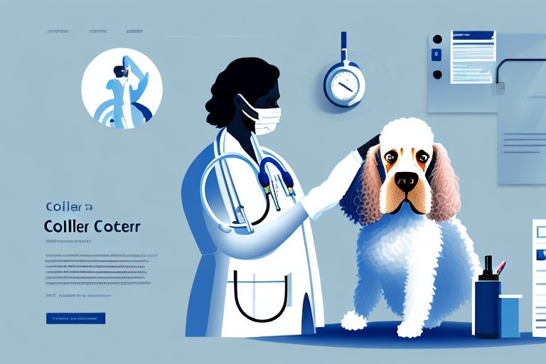 English Cocker Spaniel Dog Medical Aid in Sasolburg - Pets24
