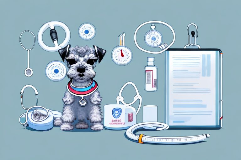 Miniature Schnauzer Dog Medical Aid in Bisho - Pets24