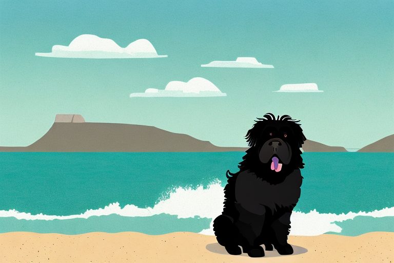 Newfoundland Dog Adoption in Mossel Bay - Pets24