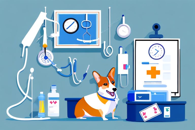 Pembroke Welsh Corgi Dog Medical Aid in Cape Town - Pets24