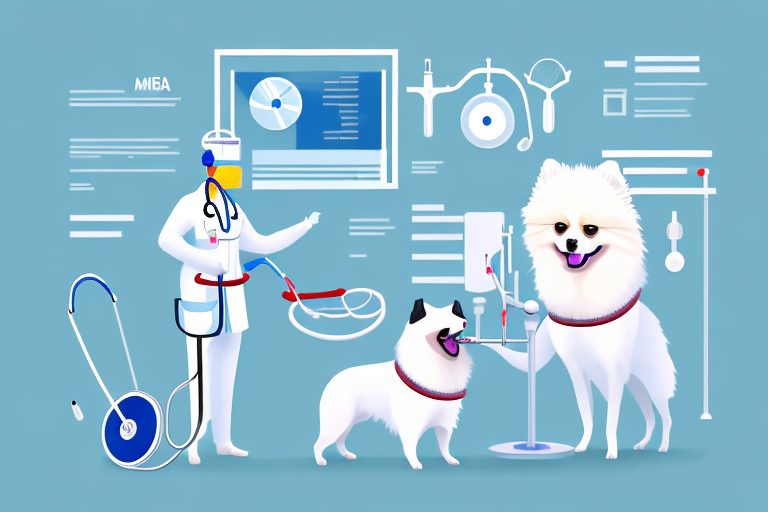 Pomeranian Dog Medical Aid in Stellenbosch - Pets24