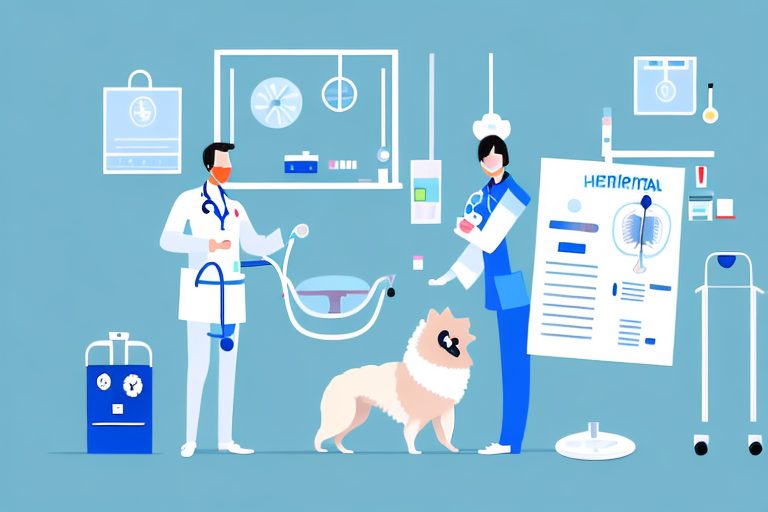 Pomeranian Dog Medical Aid in Hermanus - Pets24