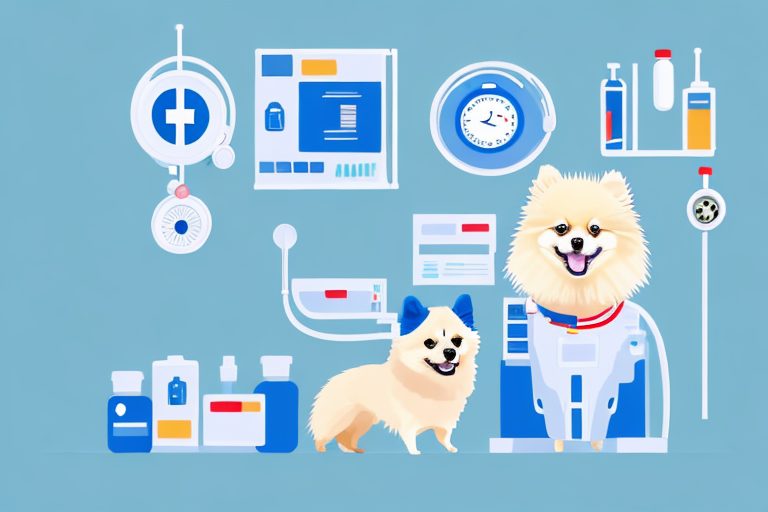 Pomeranian Dog Medical Aid in Port Shepstone - Pets24