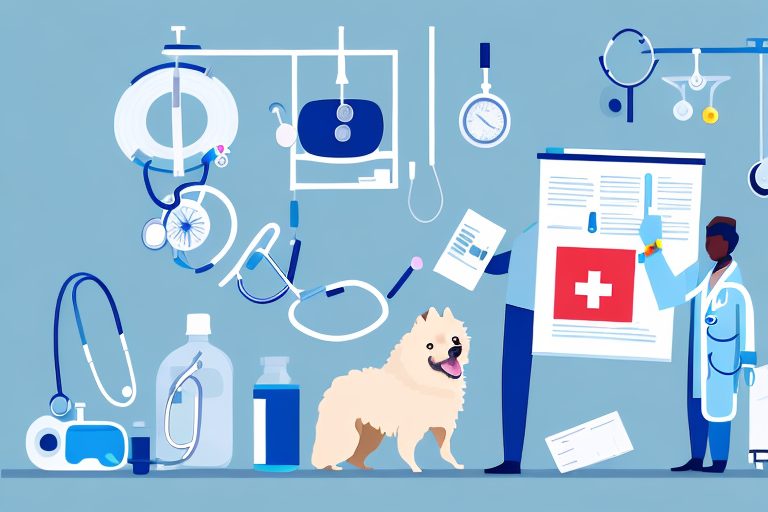 Pomeranian Dog Medical Aid in Hartswater - Pets24