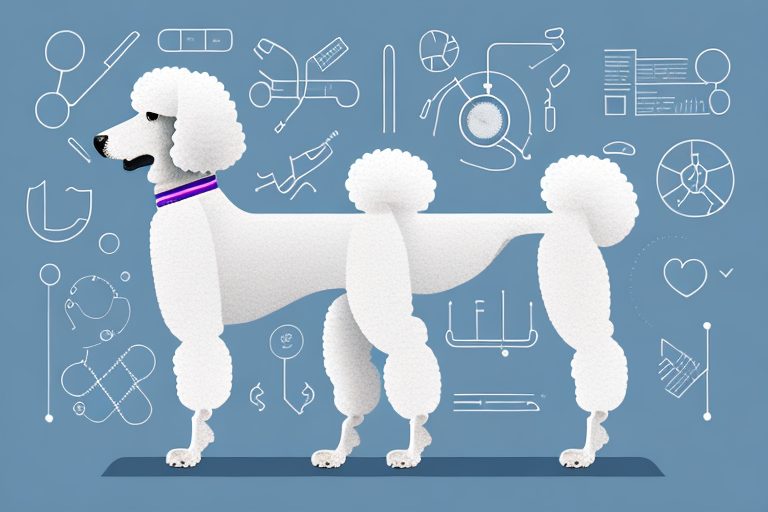 Poodle Dog Medical Aid in East London - Pets24