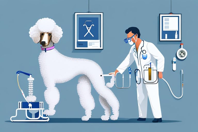 Poodle Dog Medical Aid in Uitenhage - Pets24