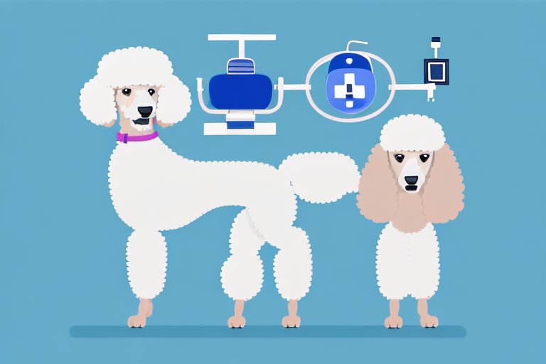 Poodle Dog Medical Aid in Port Alfred - Pets24