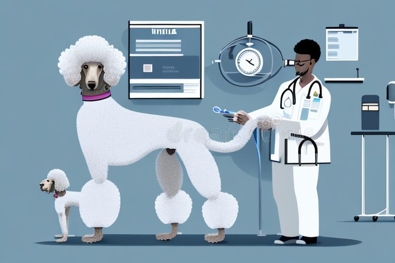 Poodle Dog Medical Aid in Butterworth - Pets24